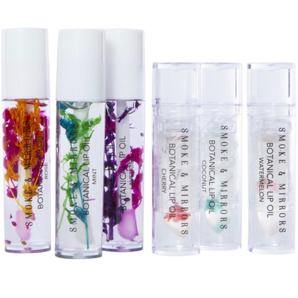 Makeup | 6 Piece Lip Balm And Oil Set | Poshmark